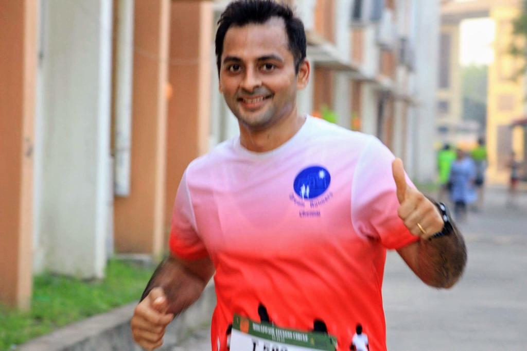 Too much of a good thing – Hexaware Dream Runners Half Marathon