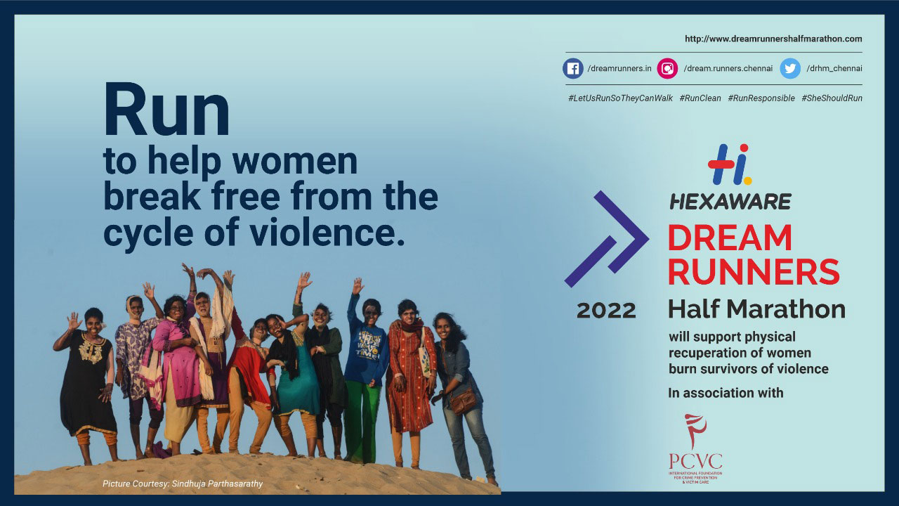 Causes – Hexaware Dream Runners Half Marathon