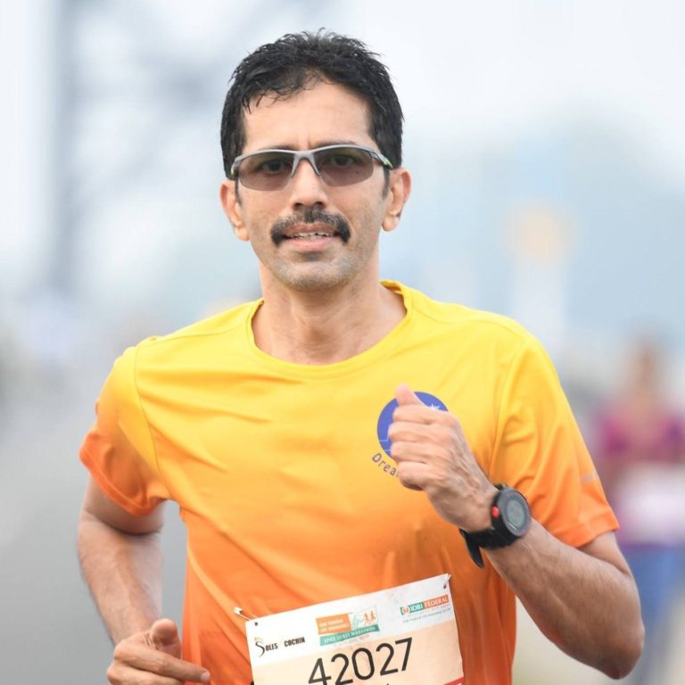 Dream Runners – Hexaware Dream Runners Half Marathon
